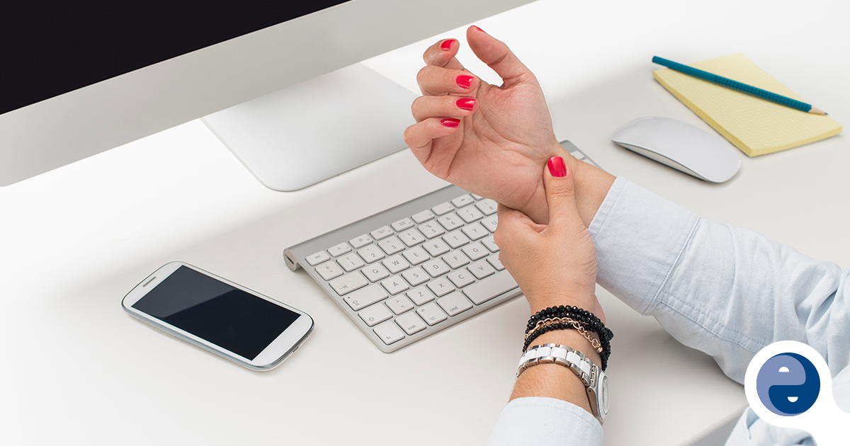 Tire suas dúvidas sobre LER (Lesão por Esforço Repetitivo) – Ecomax