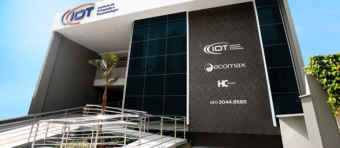 Unidade IOT Brusque – Ecomax