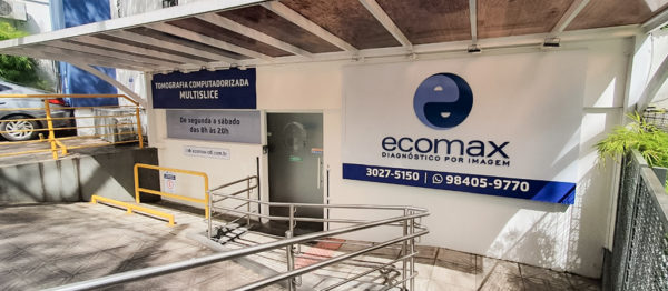 Unidade Ecomax Ultralitho – Ecomax